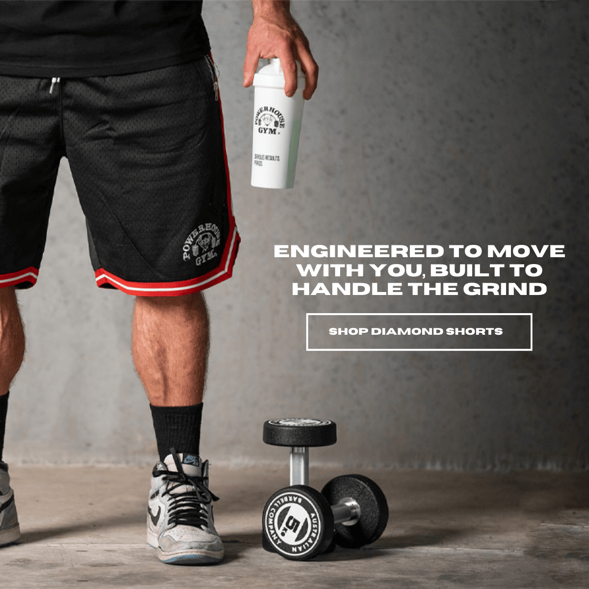 Powerhouse Gym Merchandise – Powerhouse Gym Pro Shop