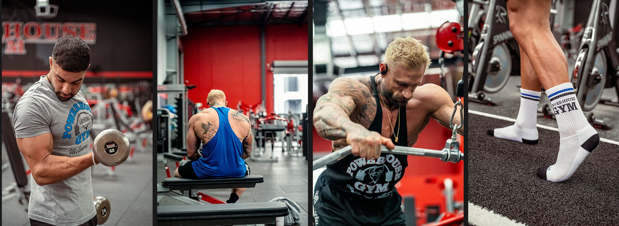 Powerhouse Gym Merchandise – Powerhouse Gym Pro Shop