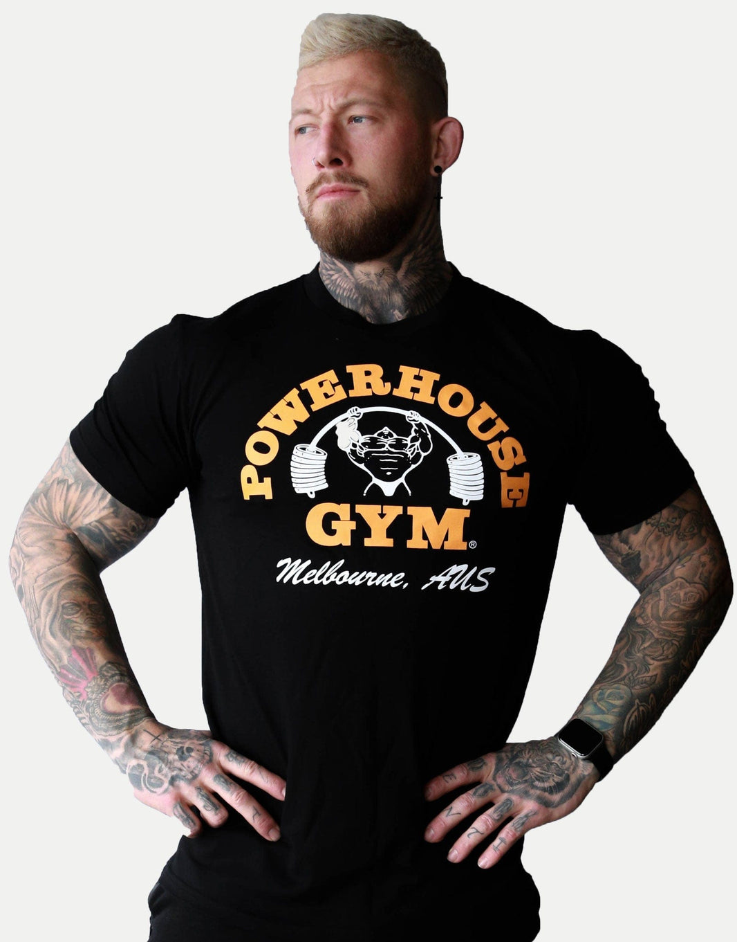 Classic T-Shirts – Powerhouse Gym Pro Shop